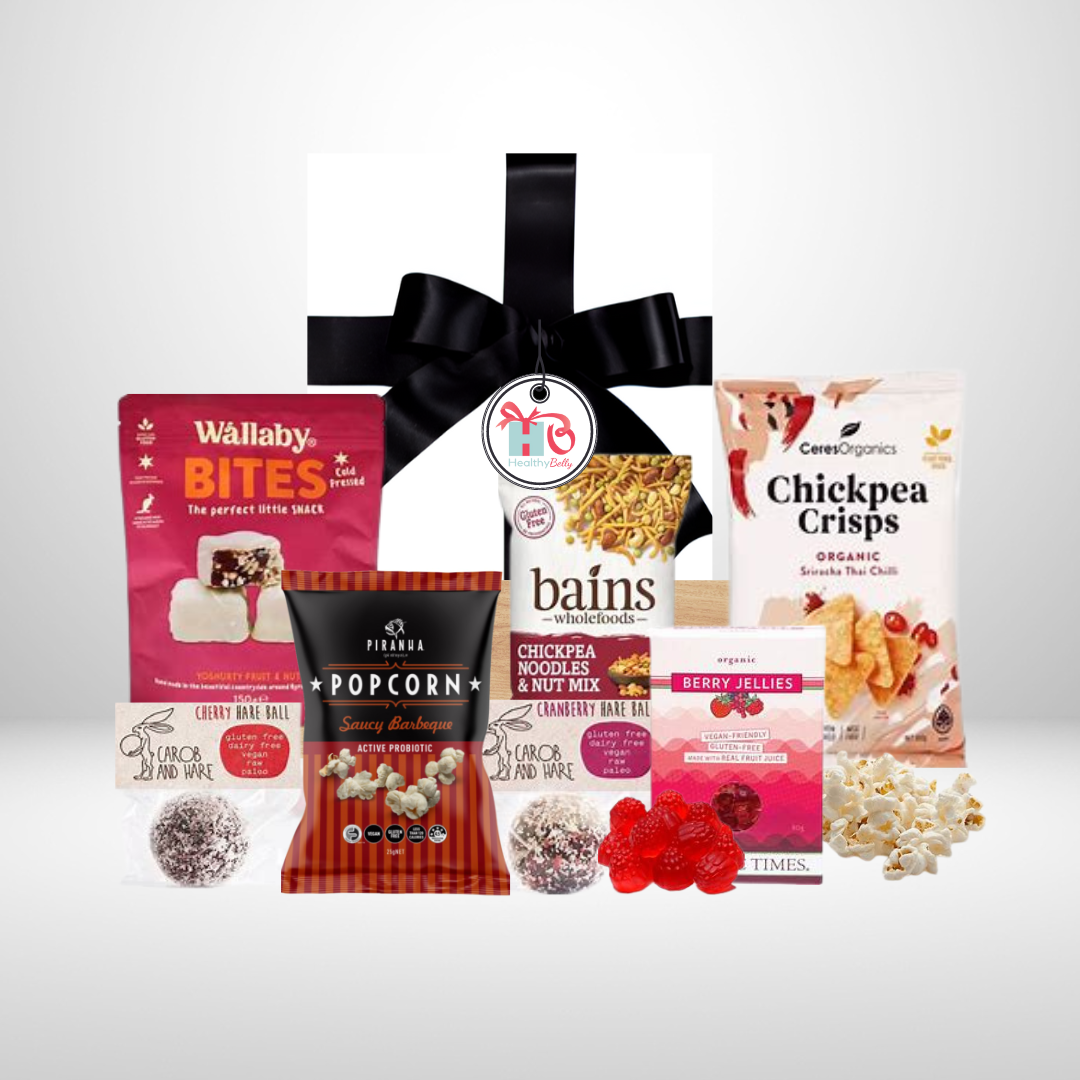 Shop Now at Healthy Belly Hampers - Australia wide Delivery